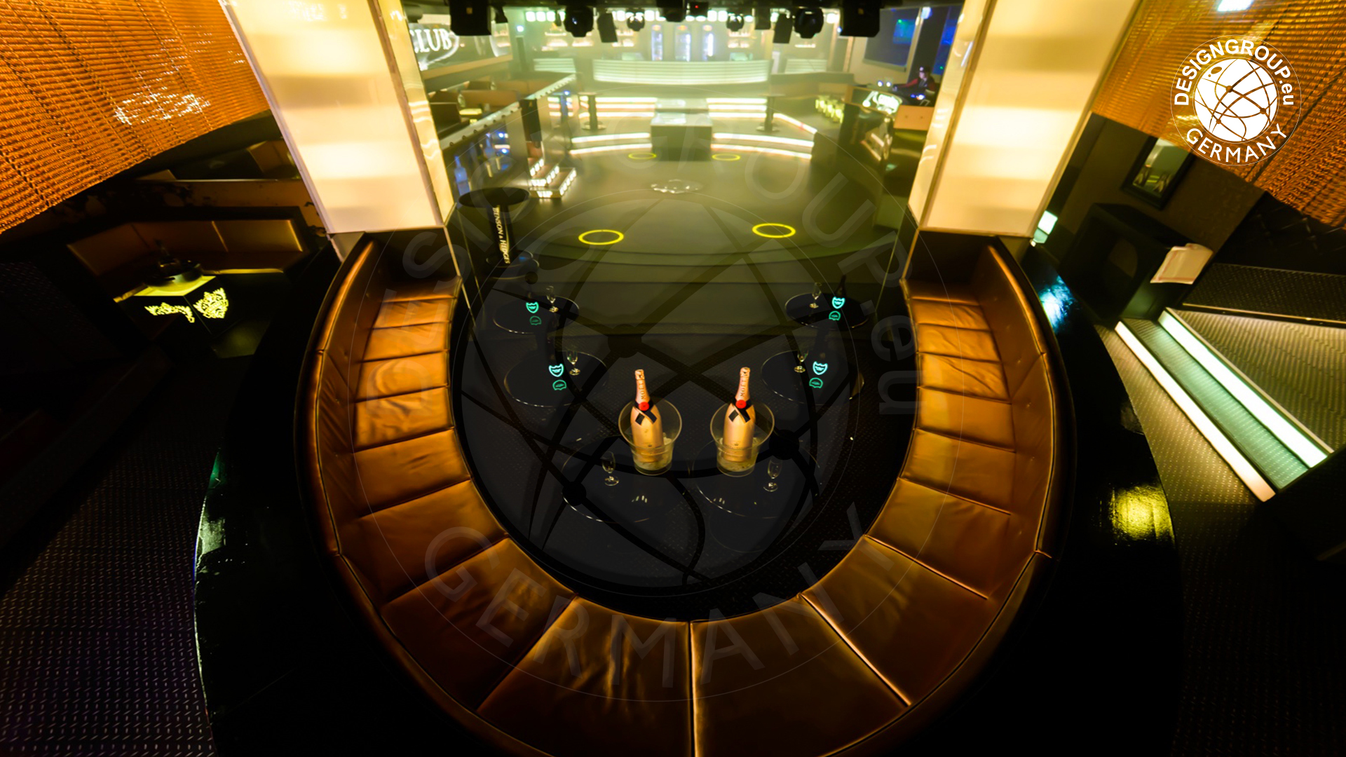 Gold Club Kehl – DesignGroup Professional GmbH