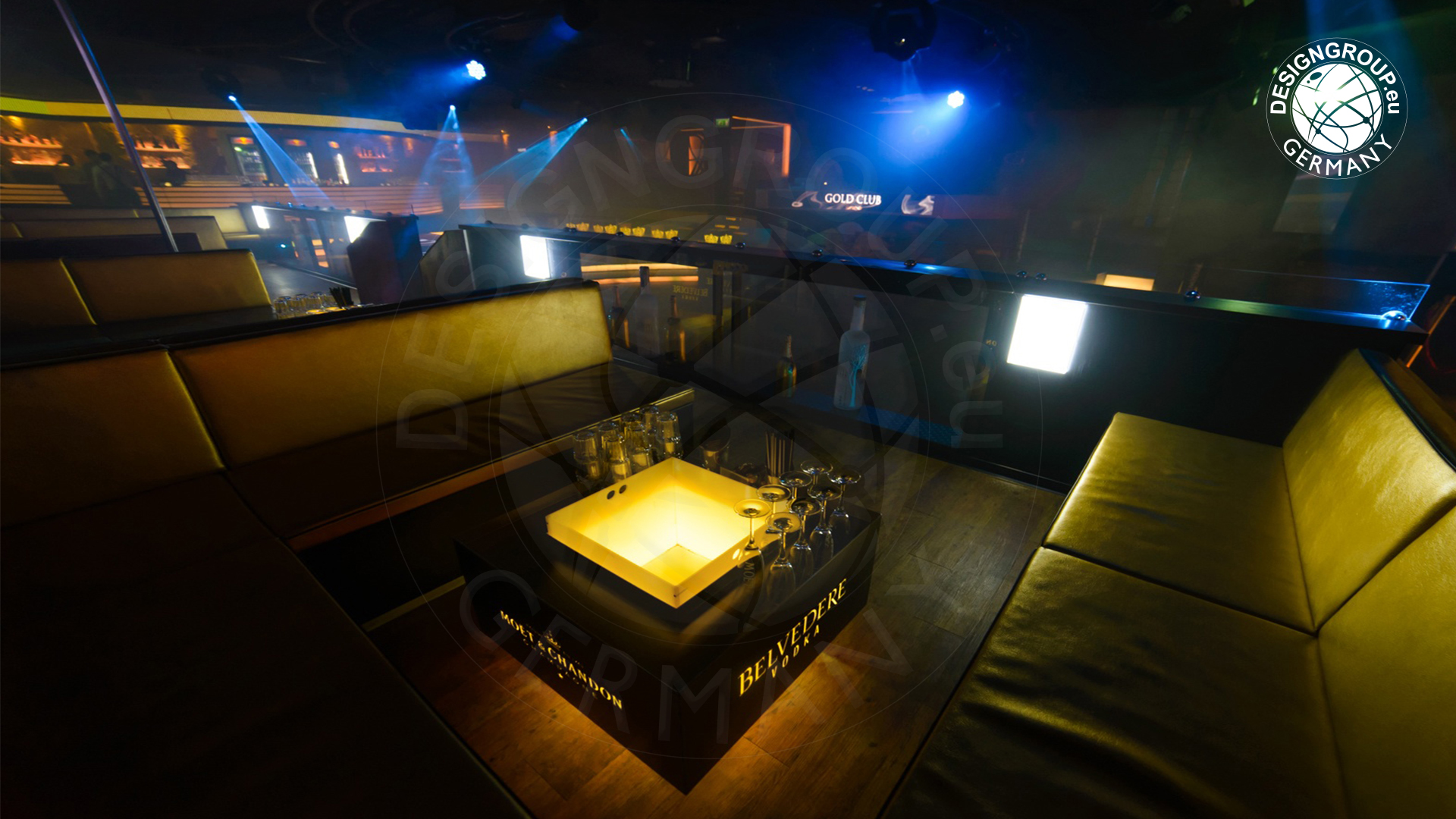 Gold Club Kehl – DesignGroup Professional GmbH