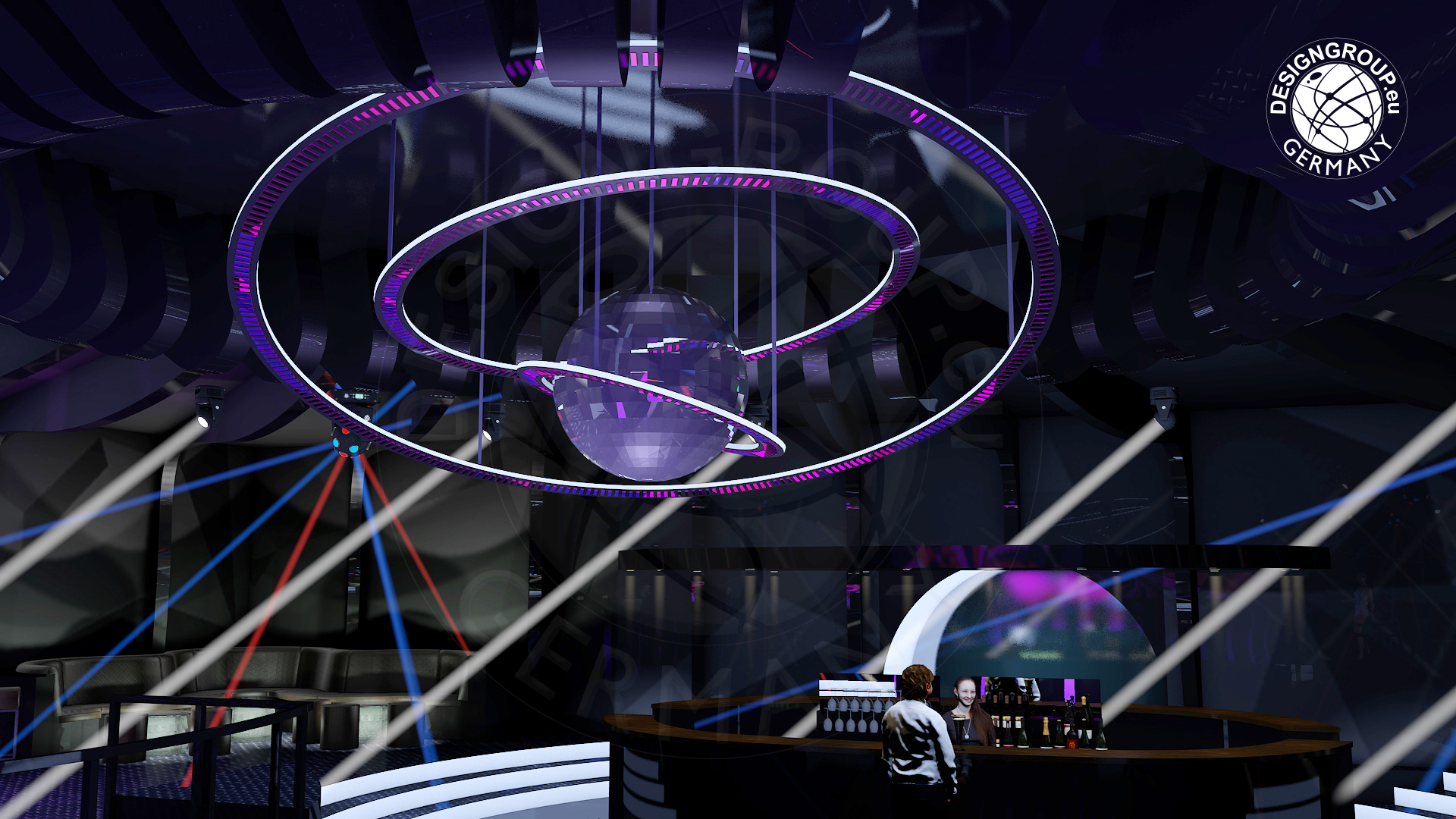 Wave Club – Dubai – DesignGroup Professional GmbH